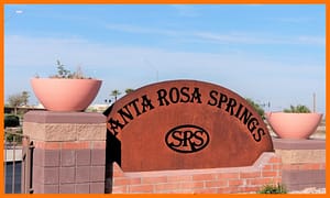 Santa Rosa Springs - Maricopa Home Realty