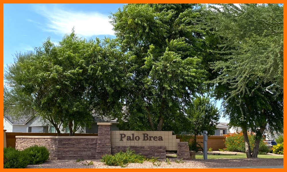 Palo Brea - a Maricopa Subdivision - Maricopa Home Realty
