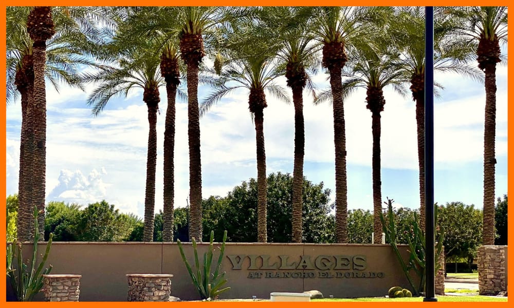 The Villages of Rancho el Dorado a Maricopa Subdivision - Maricopa Home ...